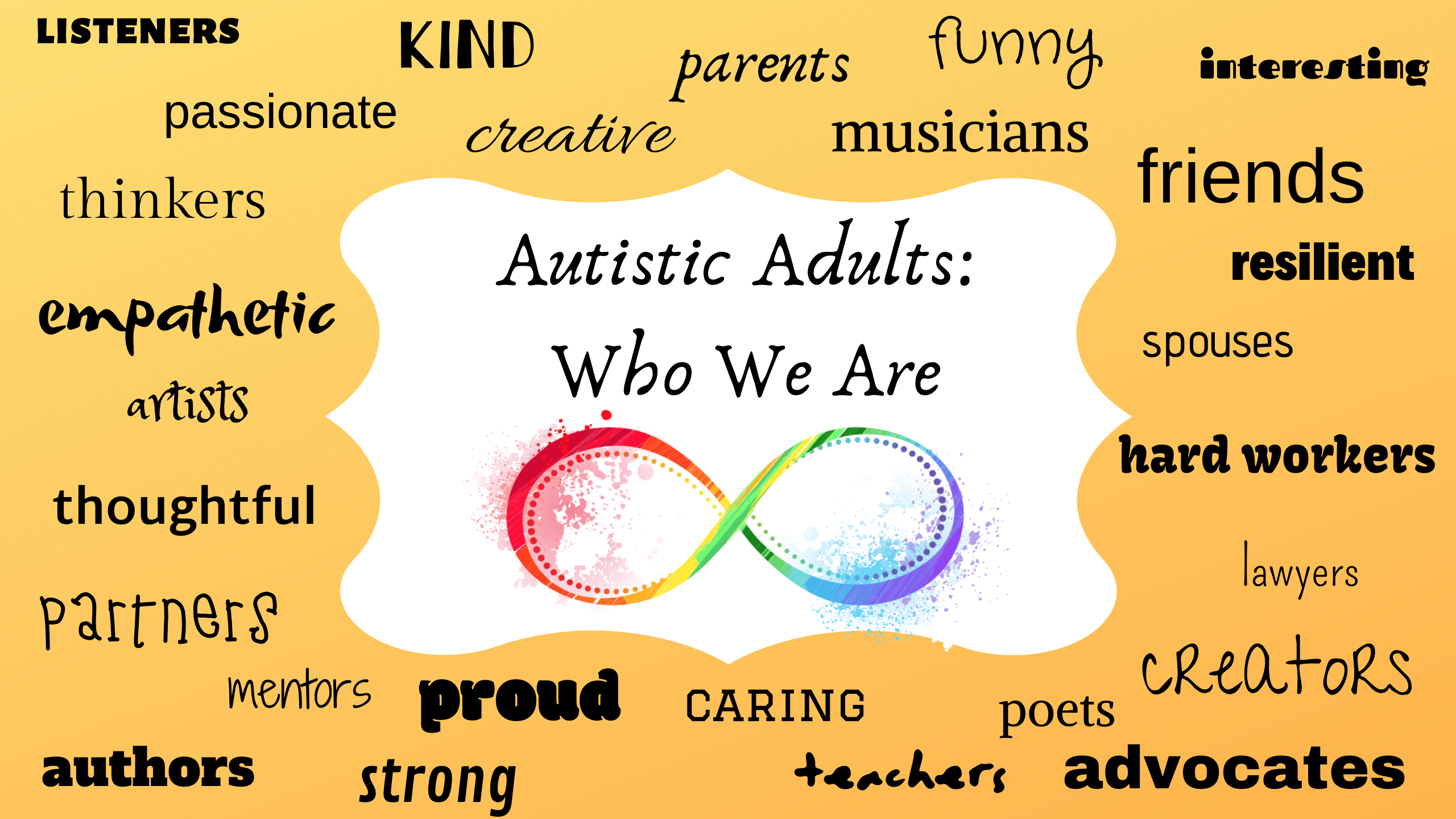 Autistic Collaboration Video! – Autistically Alex